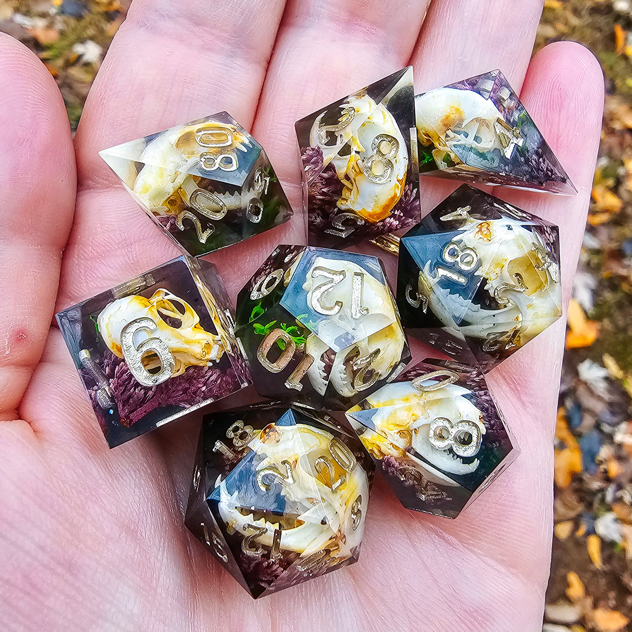 Made To Order – Cryptid Dicecraft