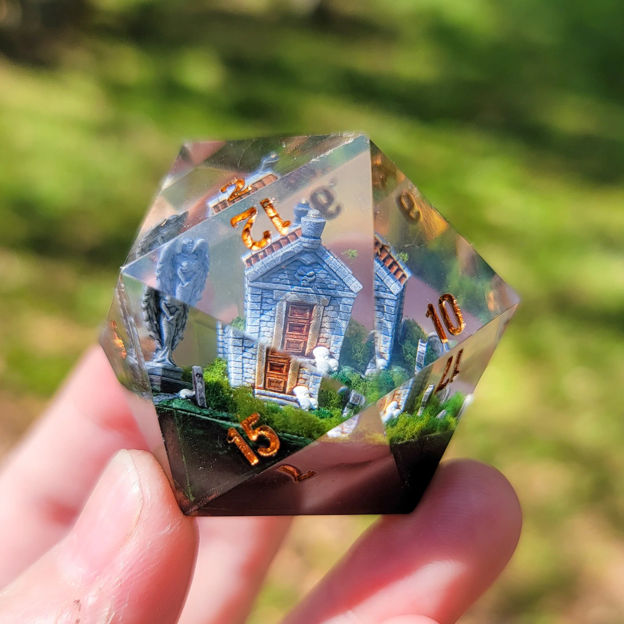 Dioramas – Cryptid Dicecraft