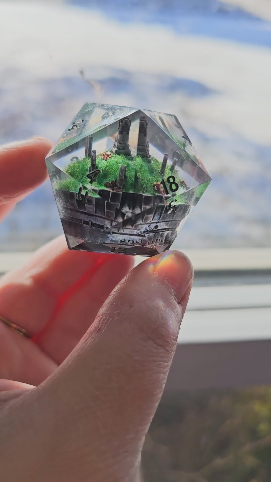 Dioramas – Cryptid Dicecraft